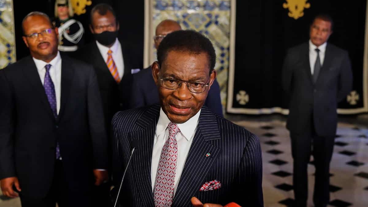 Guinea Ecuatorial abolió la pena de muerte | NTN24.COM