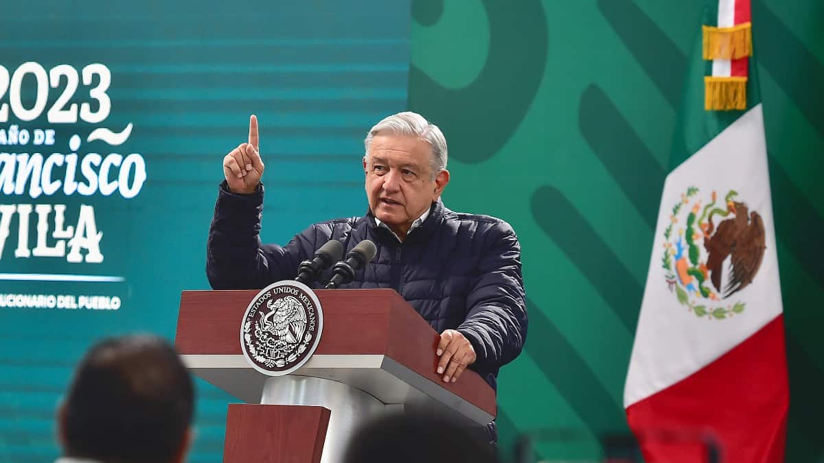 “Es un bodrio”: AMLO sobre informe de derechos humanos en México ...