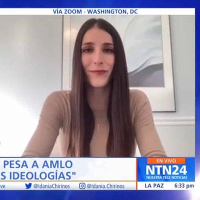 “Las políticas de AMLO no se traducen a los resultados que él quiere ...