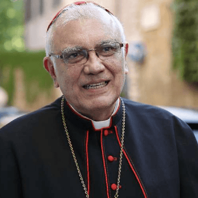 Cardenal Porras: Calma y serenidad. Hay que evitar declaraciones que no ...