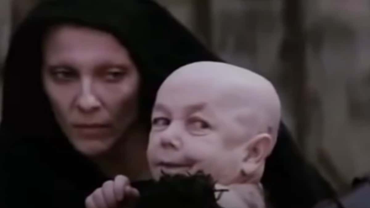 Así luce hoy en día el ‘bebé demonio’ de la película ‘La Pasión de ...