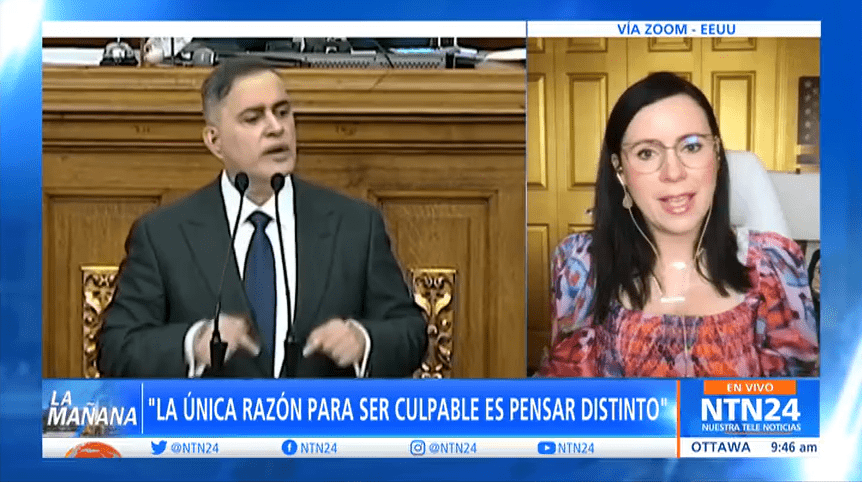 “La mejor manera de silenciar a un país es eliminar a medios ...