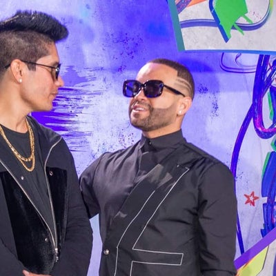 Con emotivo video, Nacho recordó a Chyno y sus épocas como dúo musical ...