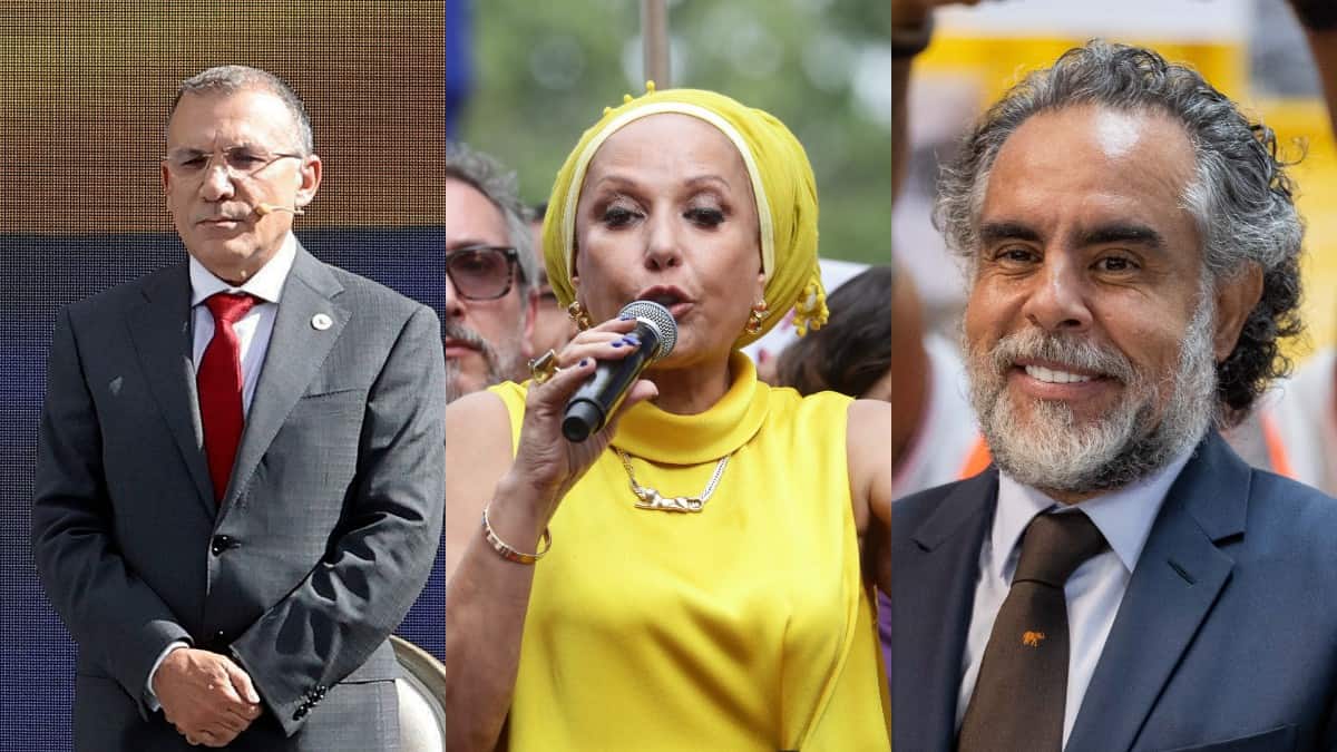 Piedad Córdoba tilda de “ratas” a Roy Barreras y Armando Benedetti | NTN24.COM