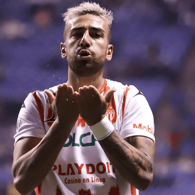 Así fue el homenaje que le hizo el club de fútbol Necaxa a su mayor ...