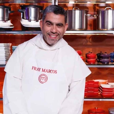 Fray Marcos: El religioso venezolano que clasificó en MasterChef España ...