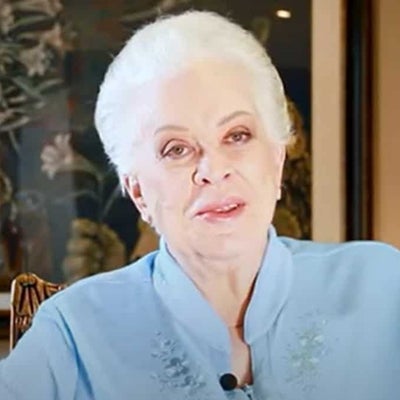 Falleció Hilda Strauss, ícono de la radio y televisión colombiana ...