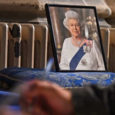 Carta secreta escrita por la reina Isabel II solo podrá ser leída en ...