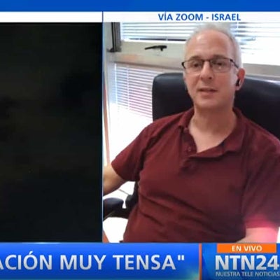 “La mayoría de las personas quieren una solución pacífica y vivir en ...