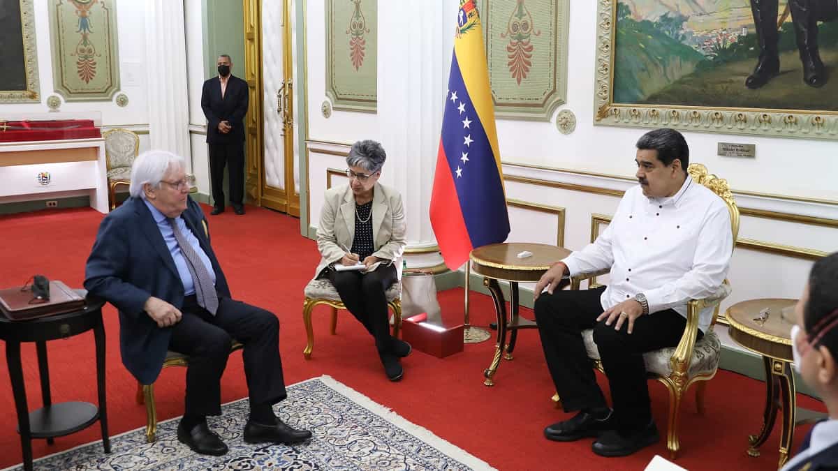 Jefe de la OCHA finaliza visita a Venezuela: “Siguen existiendo ...