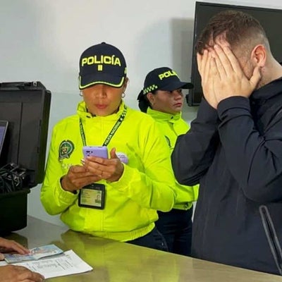 Indignación por la actitud de John Poulos en la audiencia de imputación ...