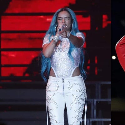 “El regalo más chimba me lo diste ayer, Rihanna”: La reacción de Karol ...