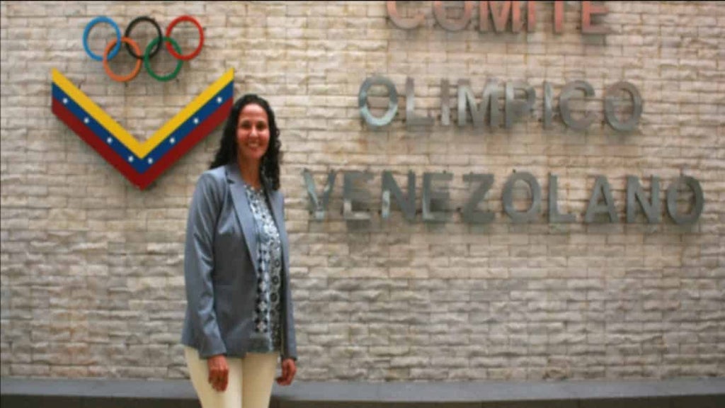 COI avala a nueva dirigencia olímpica en Venezuela | NTN24.COM