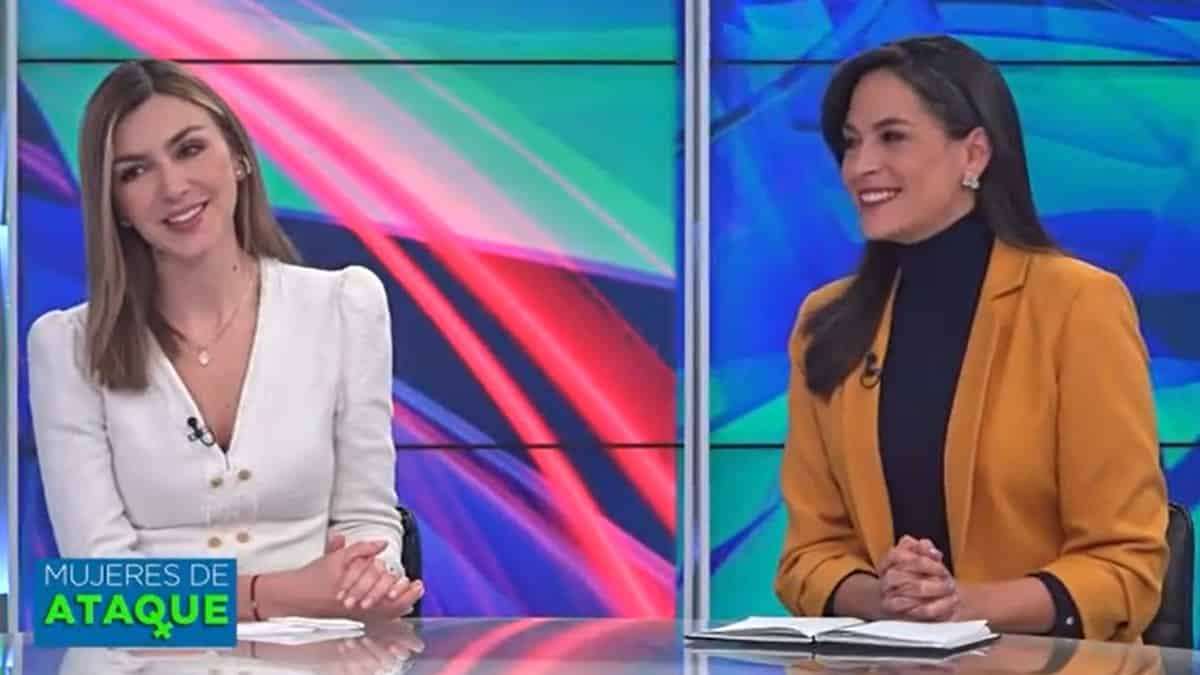 Las periodistas Andrea Bernal y Maritza Aristizábal hacen un balance ...