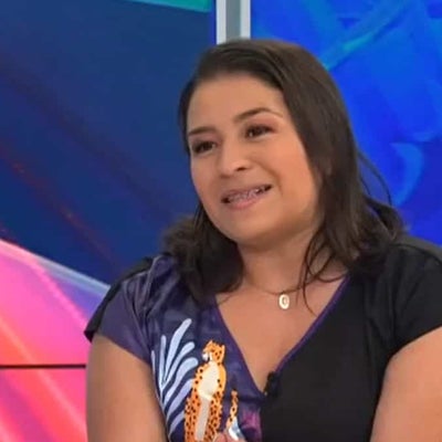 Mujeres de Ataque con Juan Lozano: entrevista a Nadia Sánchez ...