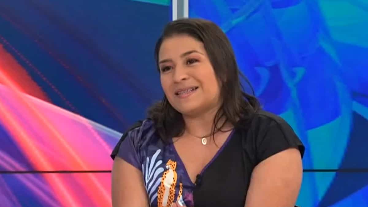 Mujeres de Ataque con Juan Lozano: entrevista a Nadia Sánchez ...