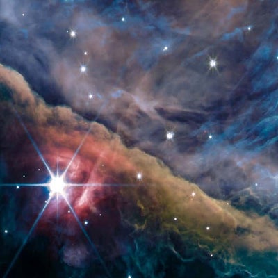 Telescopio James Webb de la NASA reveló “impresionantes” fotografías de ...