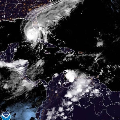 Estos son los huracanes más devastadores que han tocado Estados Unidos | NTN24.COM