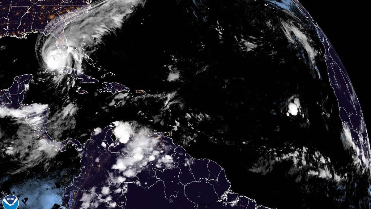 Estos son los huracanes más devastadores que han tocado Estados Unidos | NTN24.COM