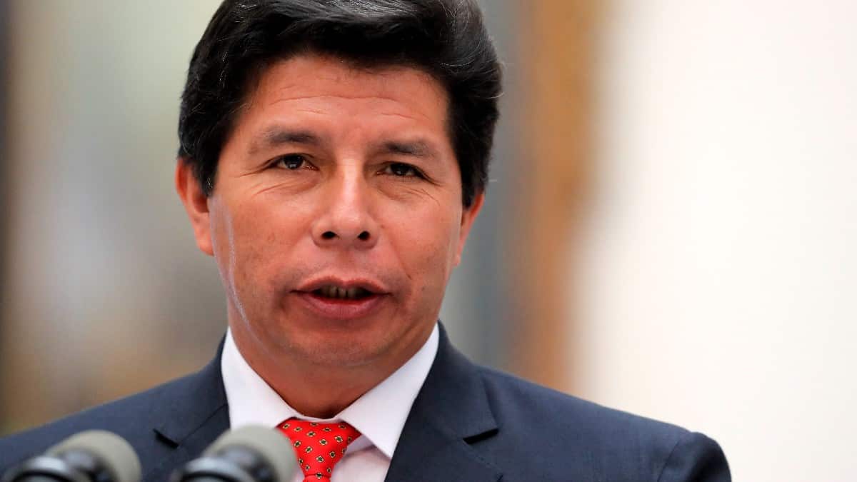 Expresidente peruano Pedro Castillo regresa a prisión tras superar ...