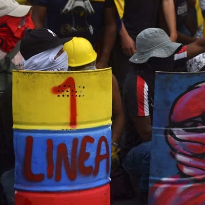 ¿Es viable jurídicamente la liberación de miembros de la Primera Línea ...