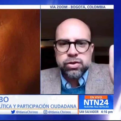 “Piedad Córdoba piensa que es impune frente a la ley”: Rodrigo Pombo ...