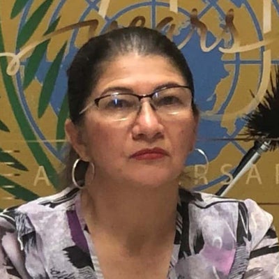 "Una mujer de ese calibre no tiene buena reputación": víctima de las ...