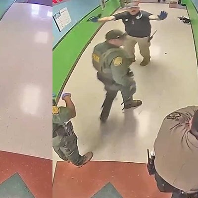 Departamento de Justicia de Estados Unidos dice que respuesta policial en la masacre de Uvalde ...