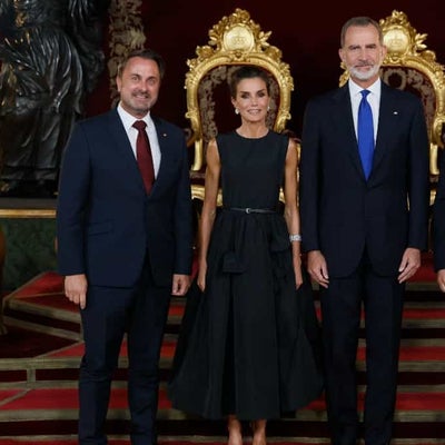 Por primera vez un primer ministro homosexual visita el Palacio Real ...