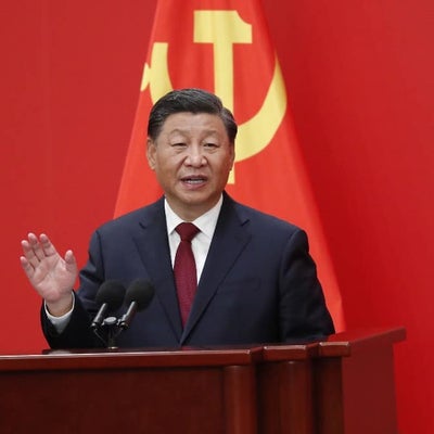 Xi Jinping aseguró un histórico tercer mandato consecutivo como líder ...