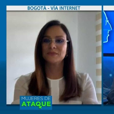 Mujeres de Ataque con Juan Lozano: entrevista a Maritza Martínez ...