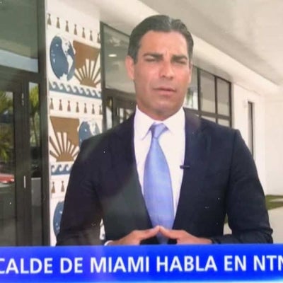 Alcalde de Miami busca que gigantes tecnológicos conviertan a la ciudad ...