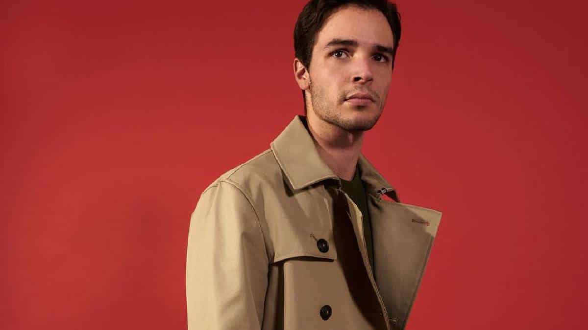 Alejandro Santamaría, presenta su nuevo sencillo "Detrás de ti" | NTN24.COM