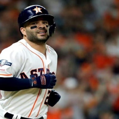 Altuve, el "Pequeño Gigante" de los Astros apunta a un récord en ...