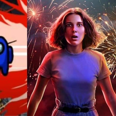 Así recrearon en Among Us icónicas escenas de Stranger Things | NTN24.COM