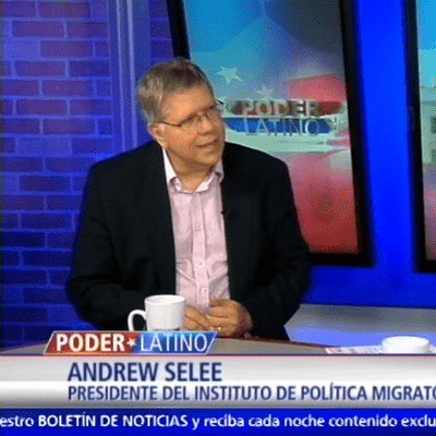 Andrew Selee habla de “las fuerzas que unen a México y EEUU” | NTN24.COM