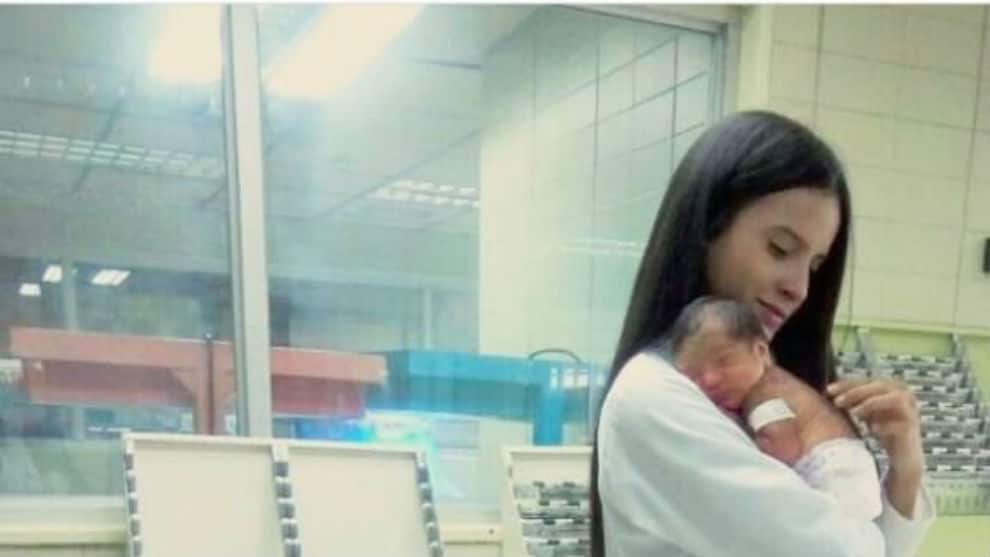 Tribunal Militar realiza audiencia contra la joven Ariana Granadillo ...