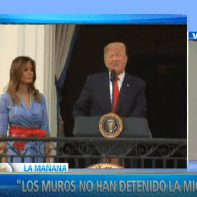 Construir el muro para detener la migración “es una estrategia fallida ...