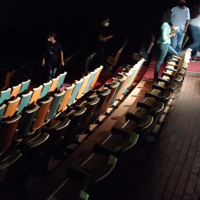 En crisis el Aula Magna de la UCV: presentaron proyecto para su ...