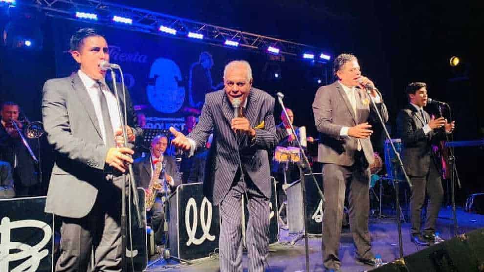 La Billos Caracas Boy's celebran 79 años de carrera | NTN24.COM
