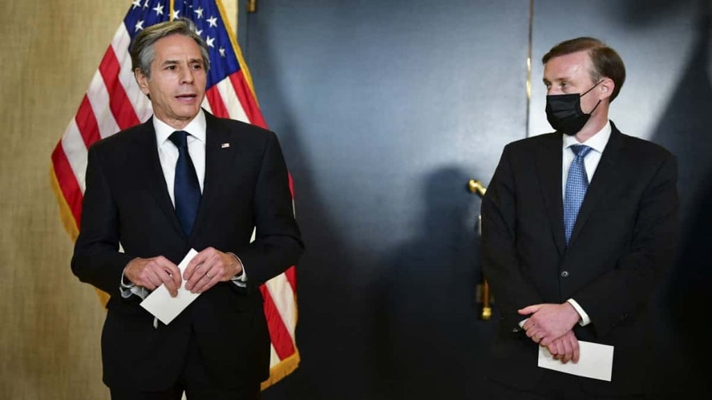 Tensión y rudeza: concluyeron las conversaciones diplomáticas entre EE ...