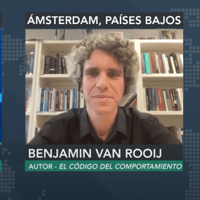 ¿Crimen y castigo? Benjamin van Rooij nos revela por qué violamos ...