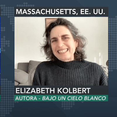 Así estamos creando la naturaleza del futuro: Entrevista a Elizabeth ...