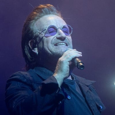 Bono, vocalista de U2, recuperó su voz y continuará con la gira musical ...