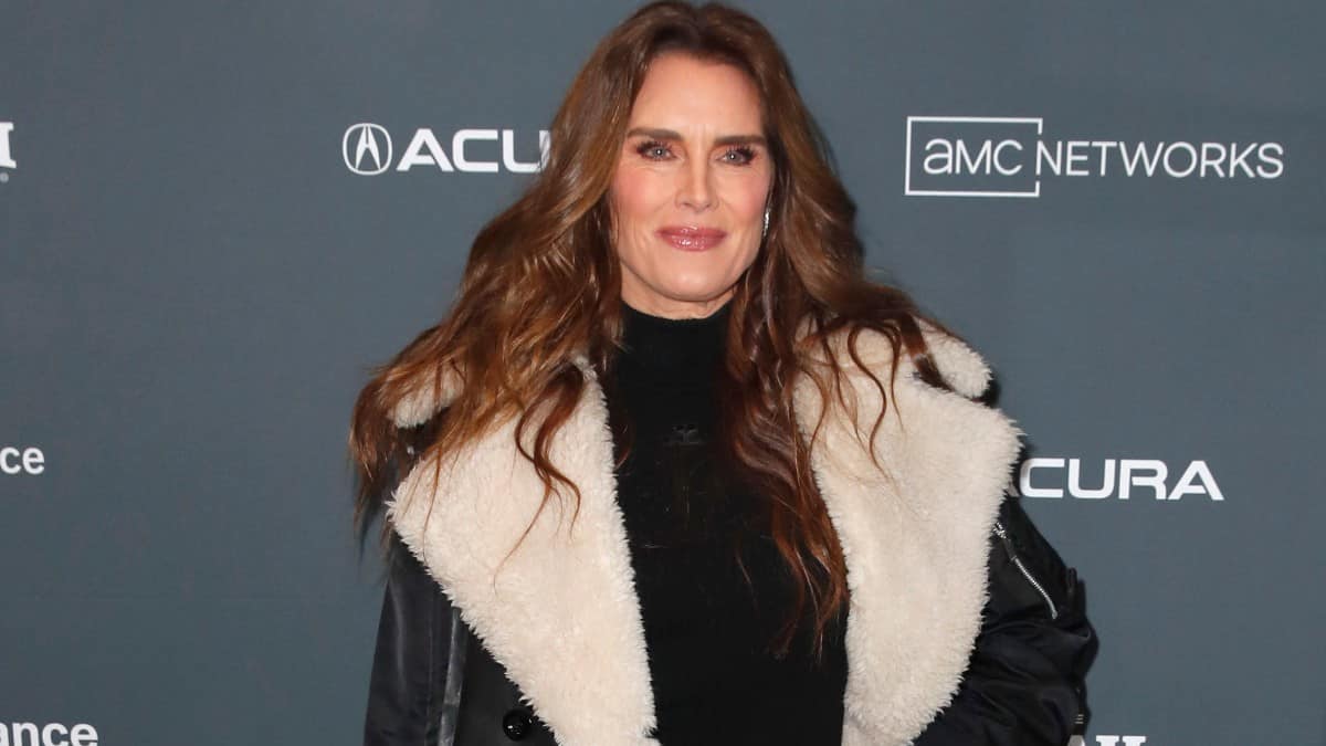Brooke Shields reveló que fue "sexualizada" durante el rodaje de 'La ...