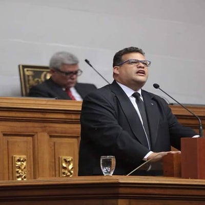 Diputado Franco Casella se refugió en la embajada de México tras ...