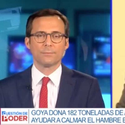 Entrevista con Robert Unanue, presidente de Goya Foods | NTN24.COM