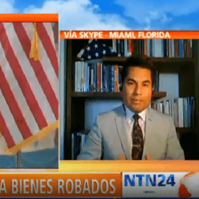 “Suramérica tiene que ejercer presión en Venezuela”: César Grajales ...