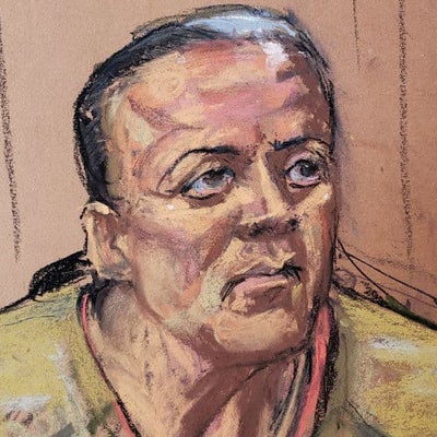 Un jurado imputa 30 cargos a César Sayoc, acusado de enviar 16 paquetes ...