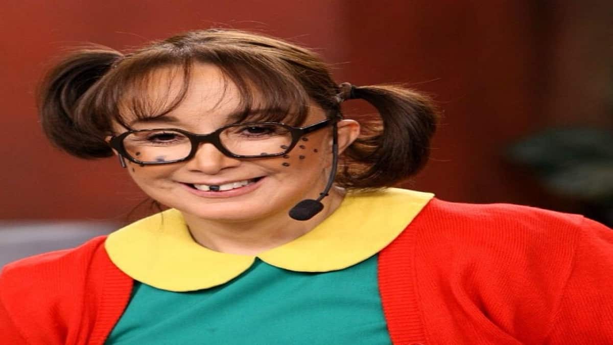 La Chilindrina encendió las redes sociales tras posar en bikini | NTN24.COM